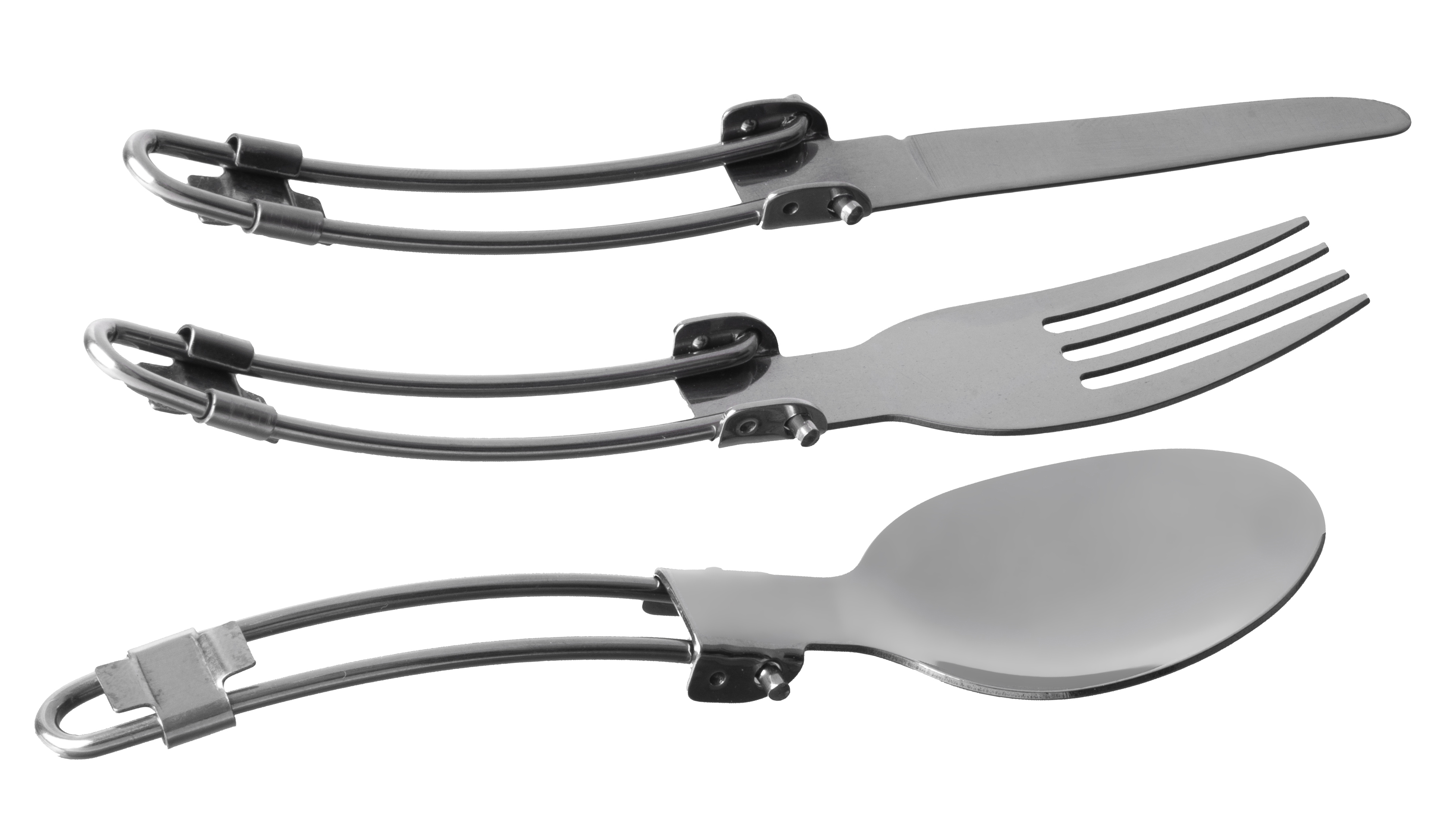 BasicNature Besteckset Biwak 'MiniTrek' | KKO-Alpinsport.eu - Dein Shop ...