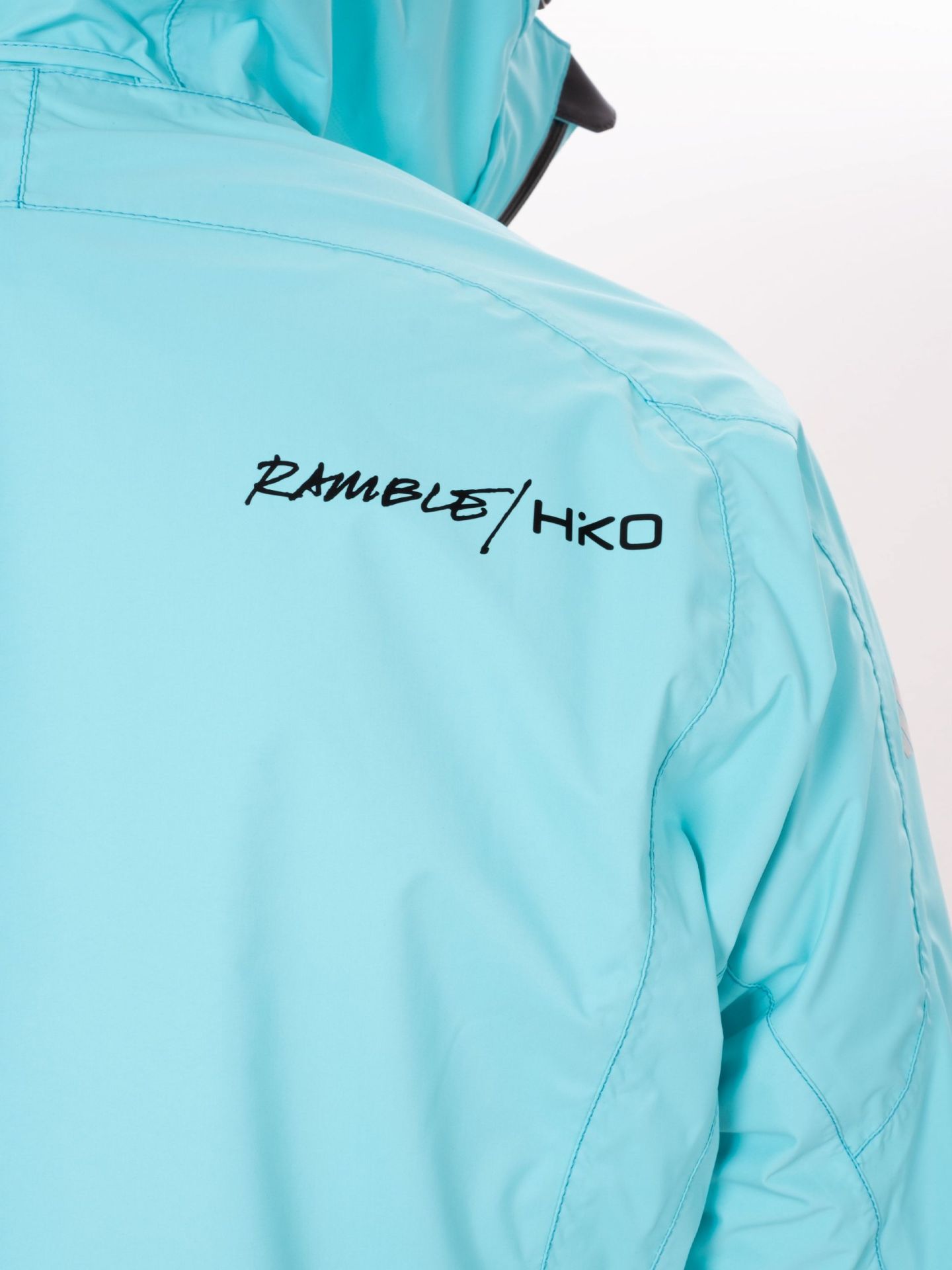 Hiko Ramble Paddeljacke Tourenjacke mit Kapuze » Kleidungsfarbe: blau ...