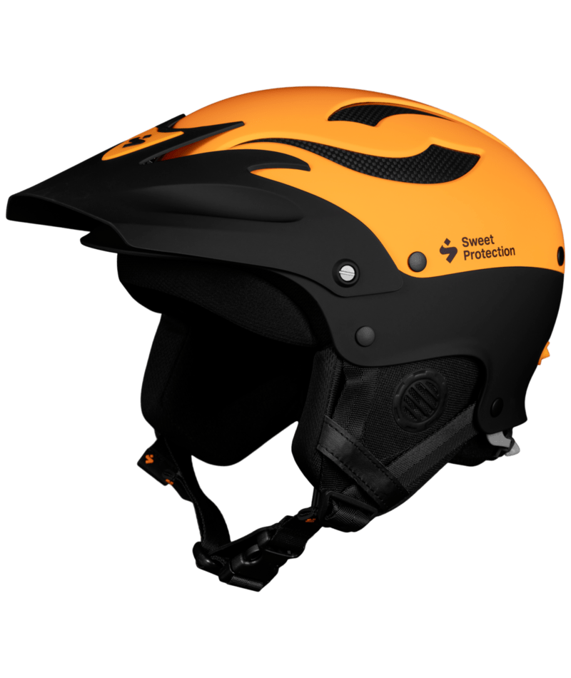 Sweet Rocker NEU Kajakhelm Wildwasserhelm » Kajakhelm Farbe: Sunburst ...