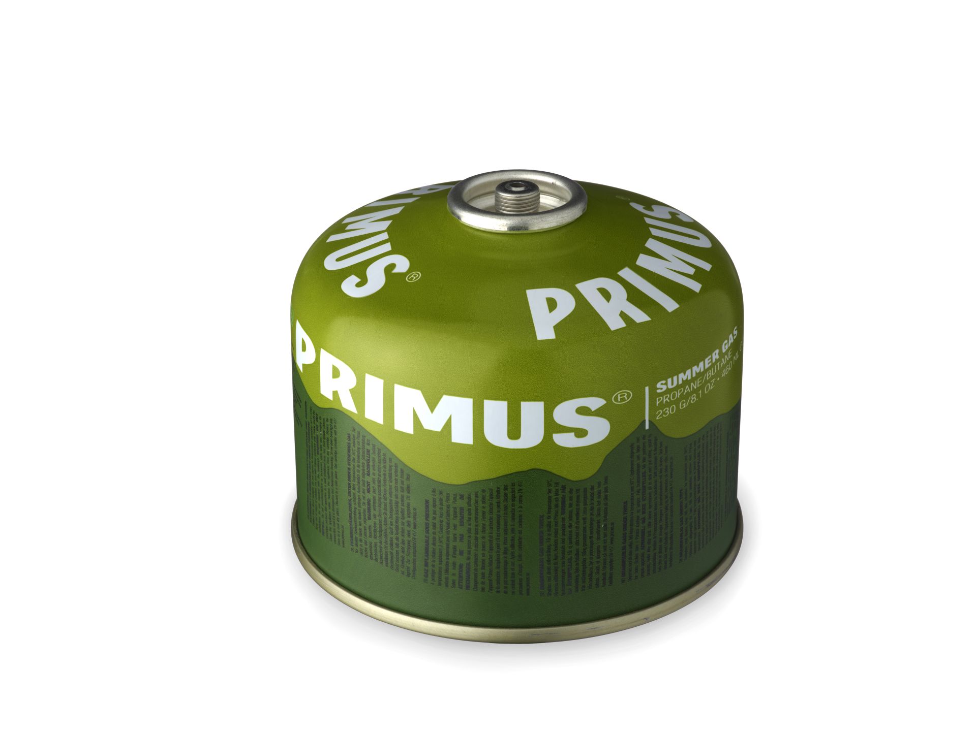 Primus 'Summer Gas' Schraubkartusche Sommergas » Brennstoffe Inhalt ...