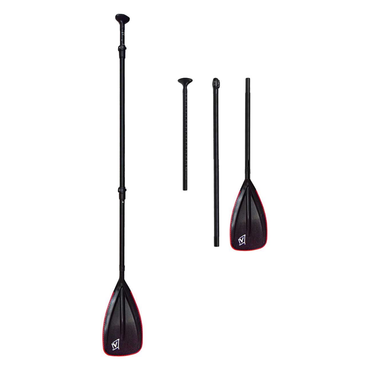 Verano Beach SUP Paddel 3-teilig | KKO-Alpinsport.eu - Dein Shop für ...