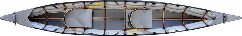 Pakboats Puffin Saranac Faltkajak Komplettset | KKO-Alpinsport.eu ...