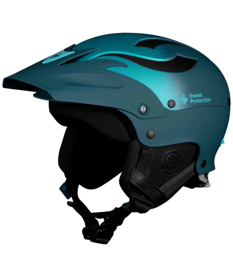 Sweet Rocker NEU Kajakhelm Wildwasserhelm » Kajakhelm Farbe: gloss ...