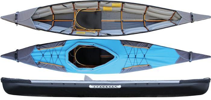 Pakboats Puffin Saco Faltkajak | KKO-Alpinsport.eu - Dein Shop für ...